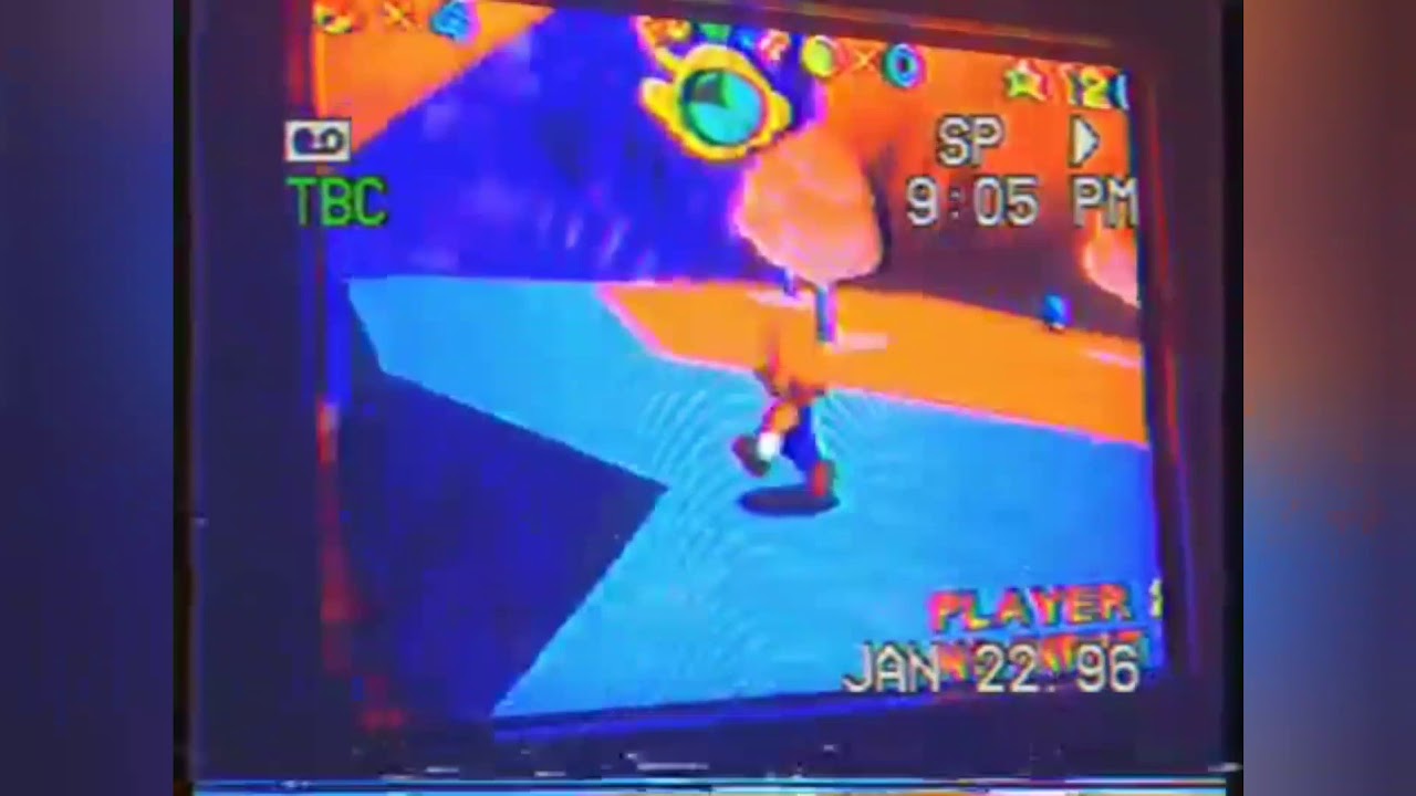 01.22.96 castle internal plexus sinta narrada - YouTube