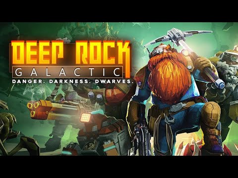 Deep Rock Galactic LIVE! - YouTube