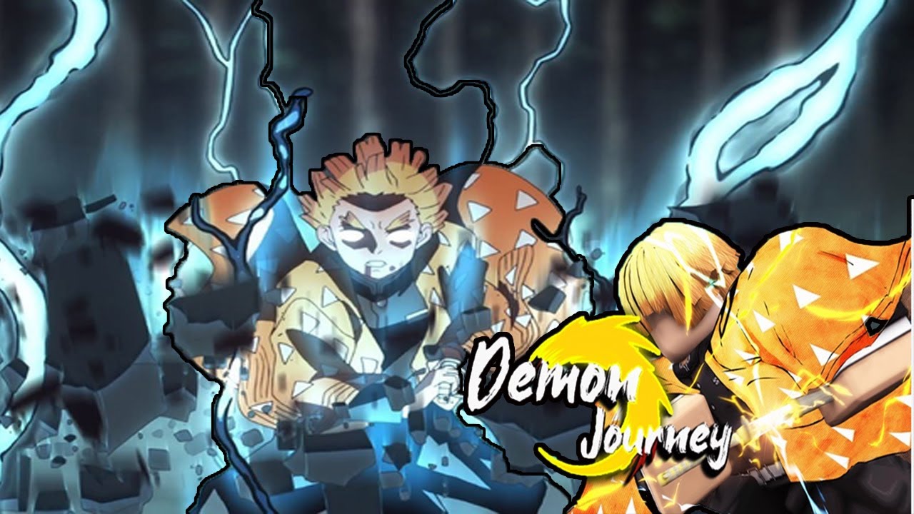 Unlocking SixFold Demon Journey|Roblox - YouTube