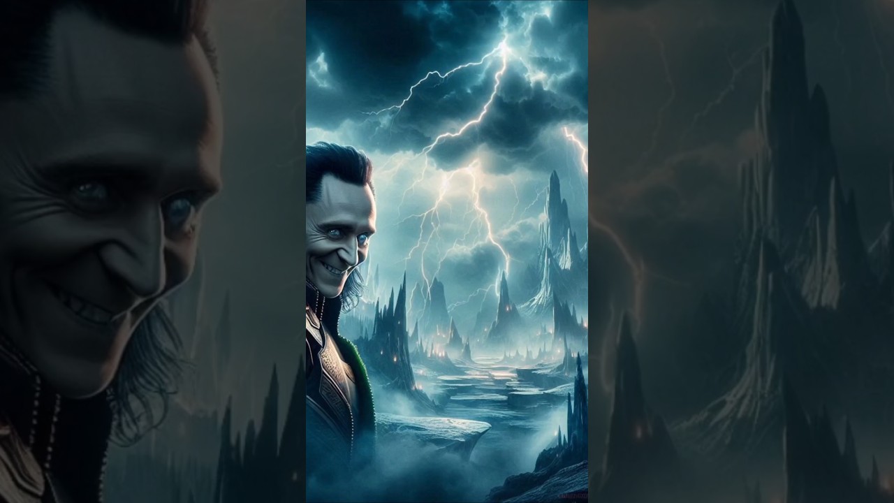 The Legend Of Loki You Didn't Know About! - YouTube