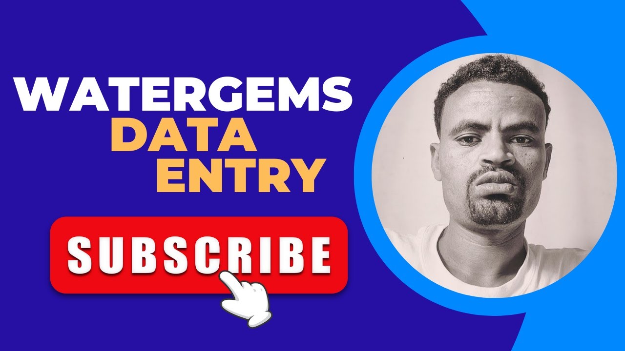 Water Gems data entry - YouTube