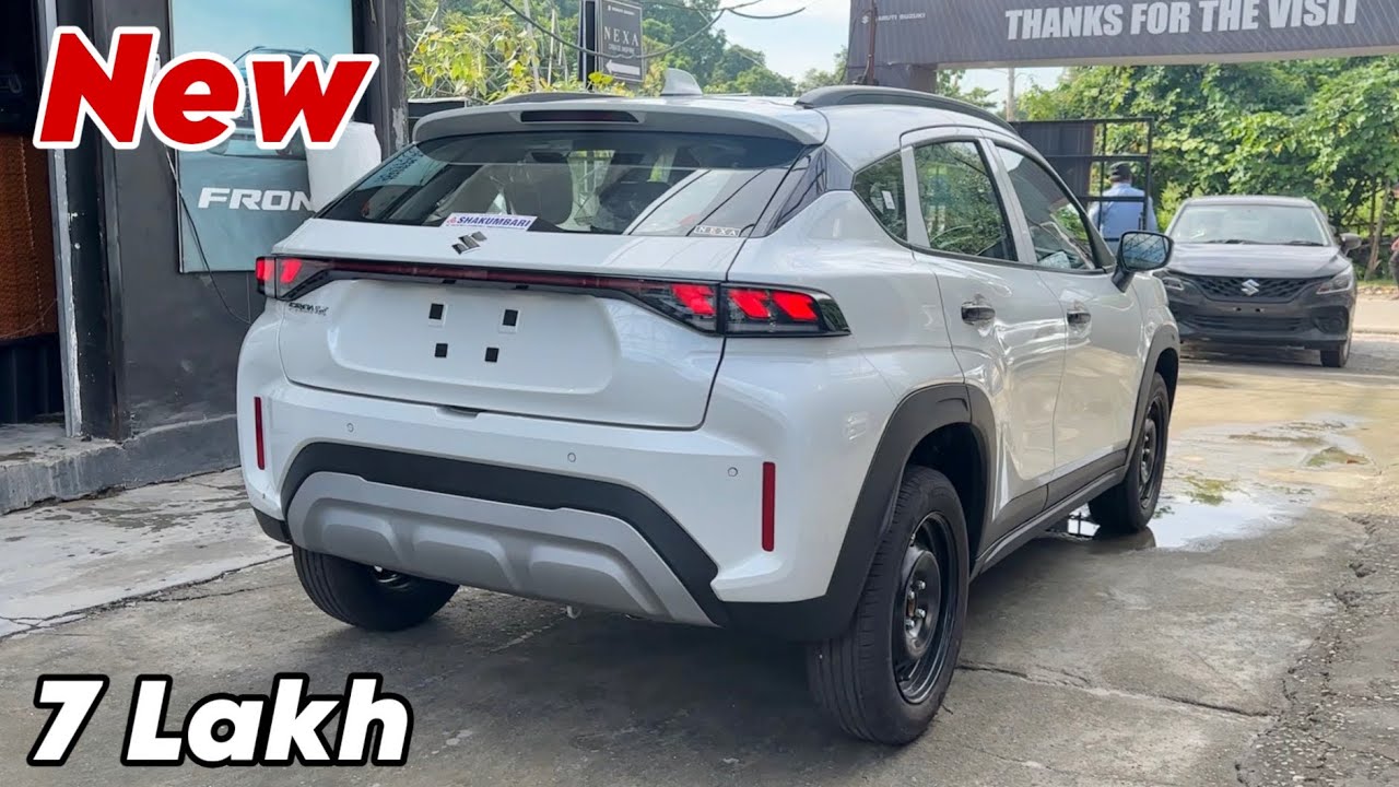 New FRONX 2024 Updated New Model || Maruti Suzuki Fronx 2024 Base Model ...