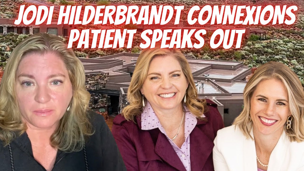 ADAM STEED JODI HILDERBRANDT VICTIM SPEAKS OUT | Ruby Franke Connexions ...