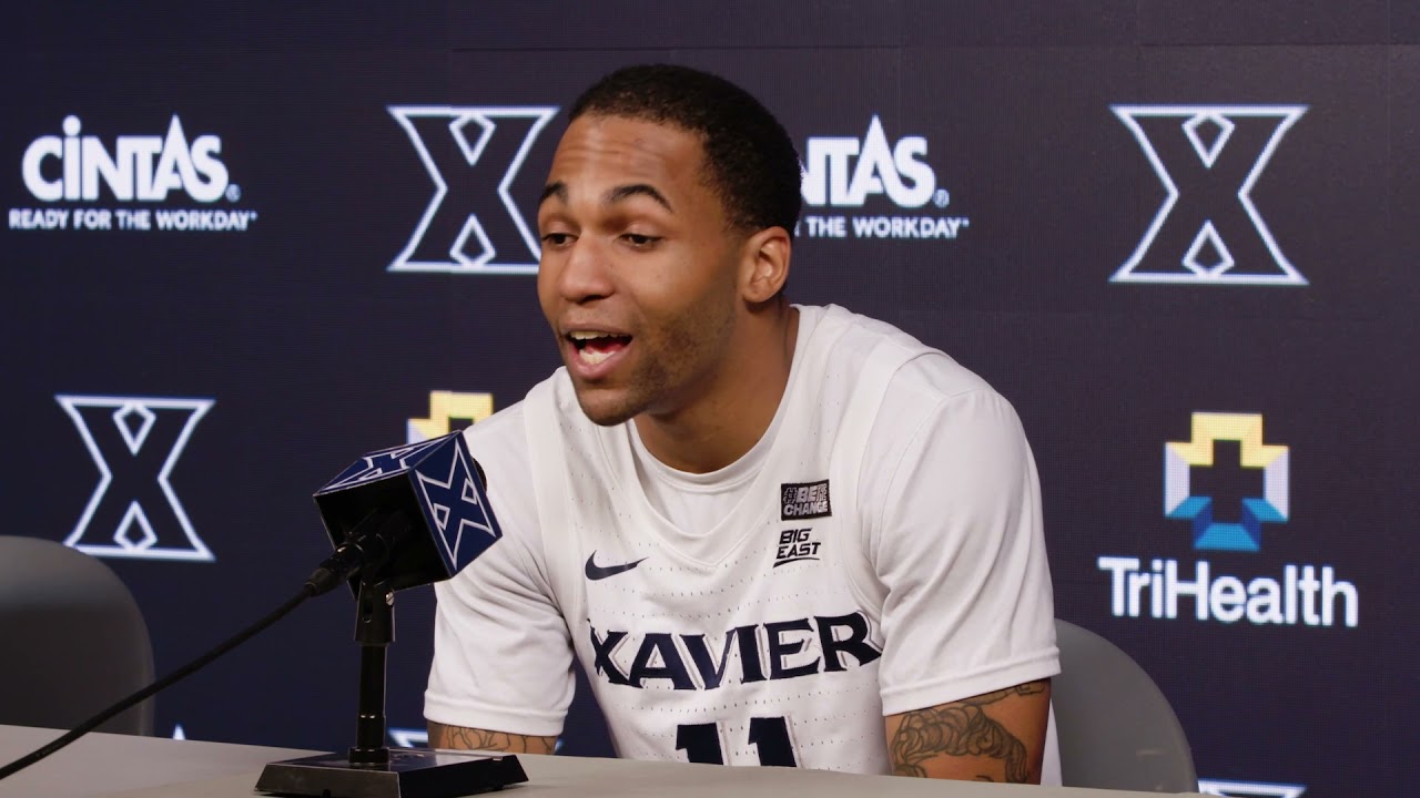 PRESSER | Colby Jones & Dwon Odom (11/05/21) - YouTube