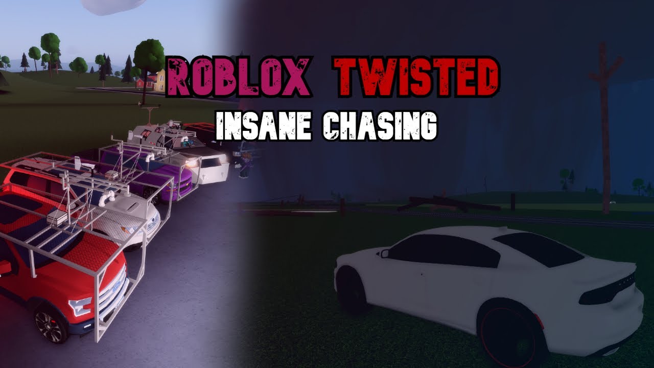 Roblox Twisted Chasing - YouTube