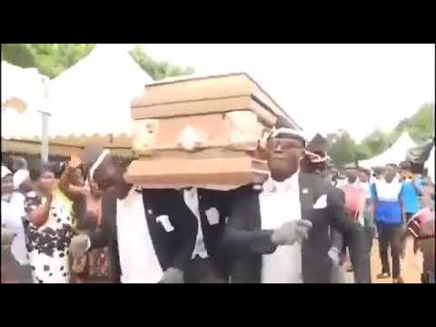Dance Coffin Meme in Blockman go🤣🤣