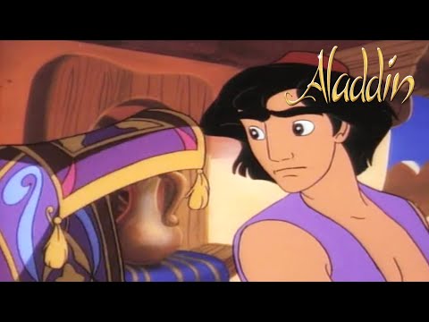 ALADDIN - Abu o Libertador  EP9 | PT-BR 📺 Parte 1