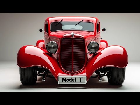 2025 Ford Model T – The Iconic Classic Reborn! 🚗 - YouTube