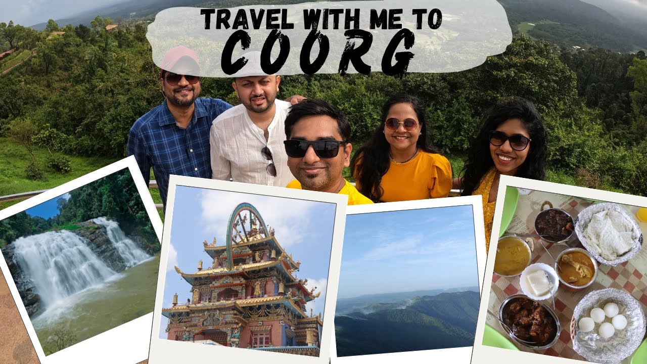 Coorg Journey | Coorg | Monsoon Plan | Best Places in Coorg | Scotland ...