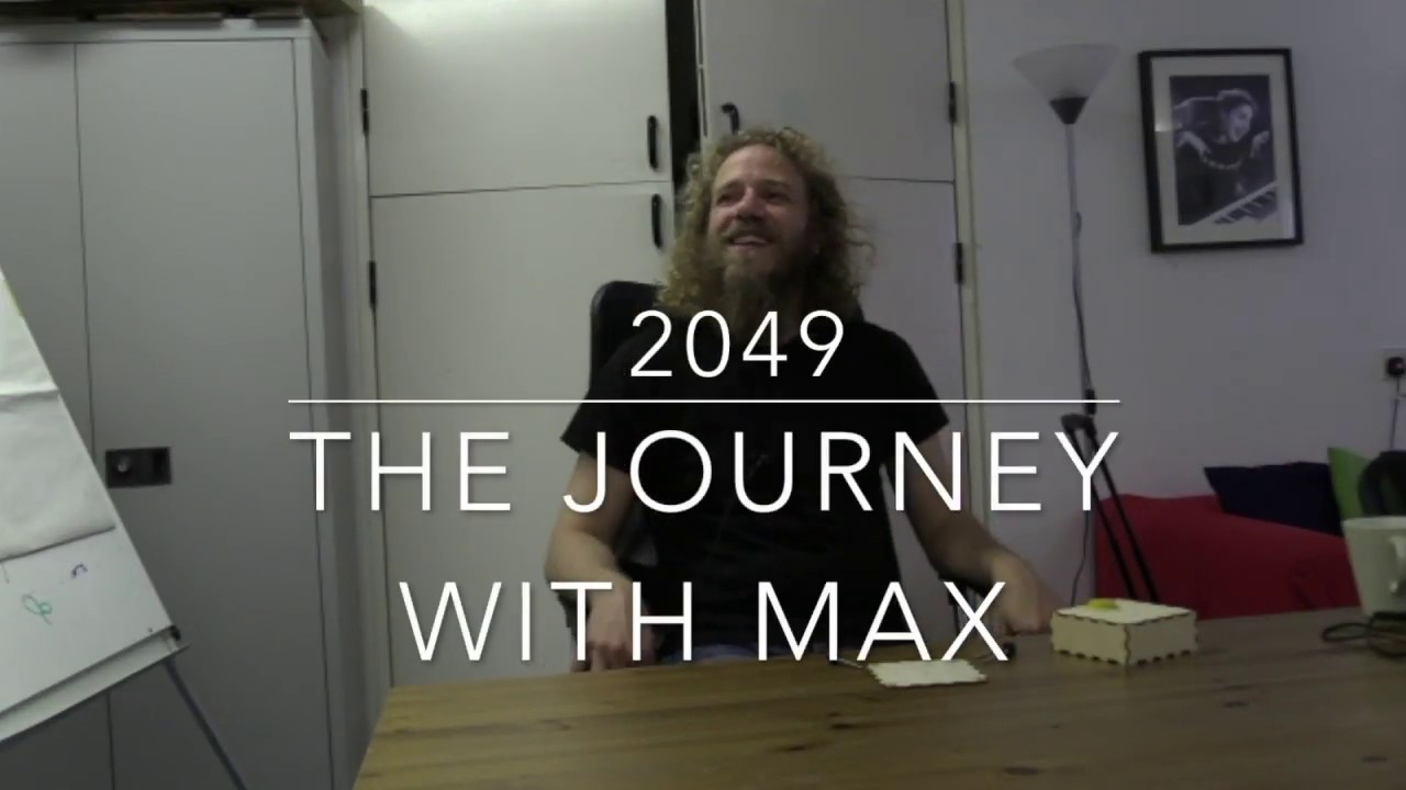 Talking tech - using Max/MSP/Jitter to code music & visuals - YouTube