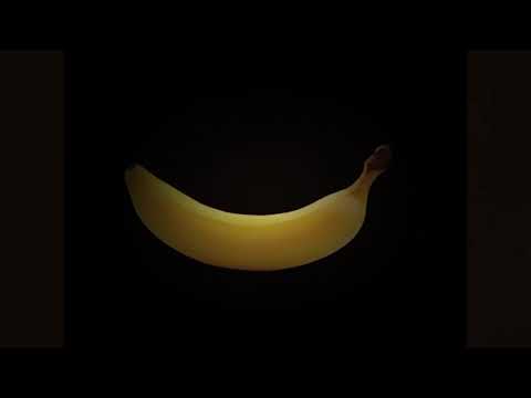 Rotating a Banana... - YouTube