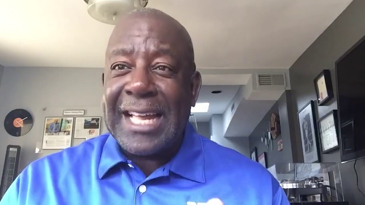Kevin Washington - YMCA Changemakers Institute Celebration - YouTube