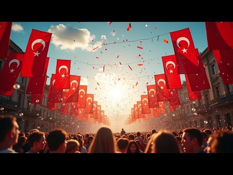Yirmi Üç Nisan 🇹🇷 | 23 Nisan’a Özel 