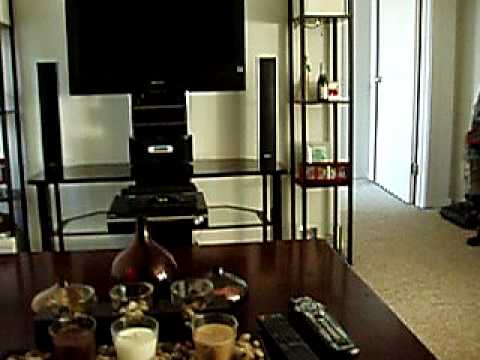 my ps3 gaming setup - YouTube