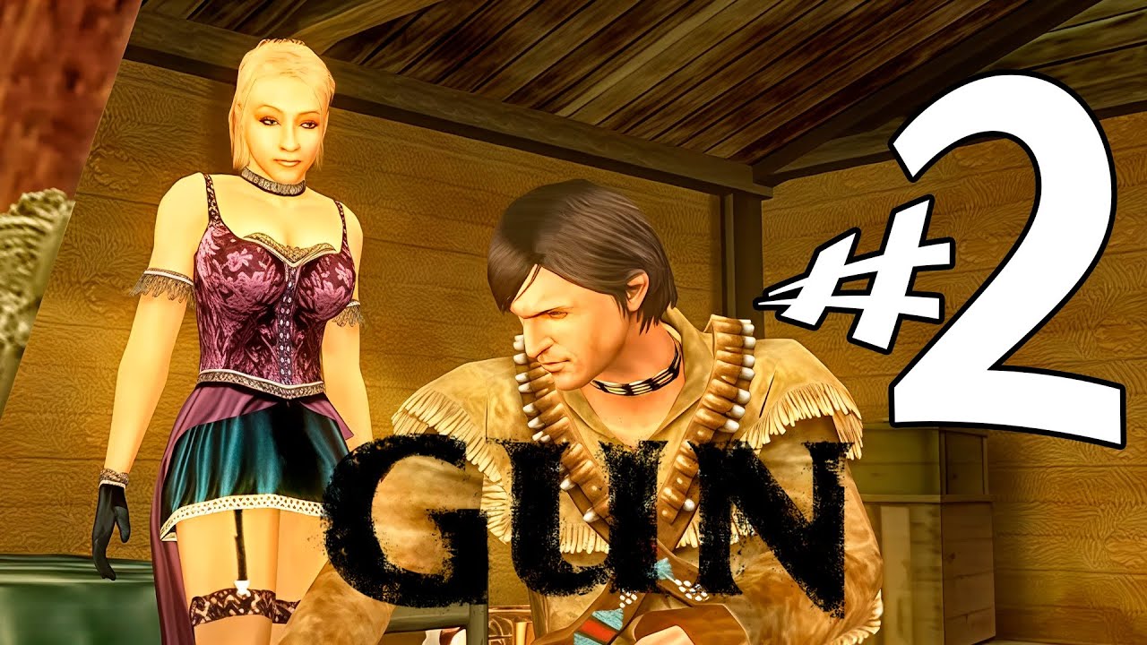 GUN - PS2 PARTE 2 CONHECENDO A JENNY, LEGENDADO EM PORTUGUÊS PT-BR ...