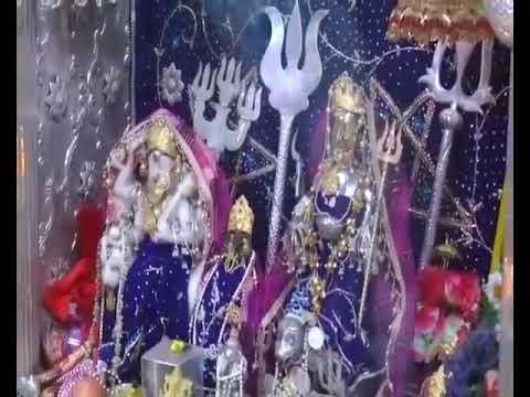 Machail mata live aarti - YouTube