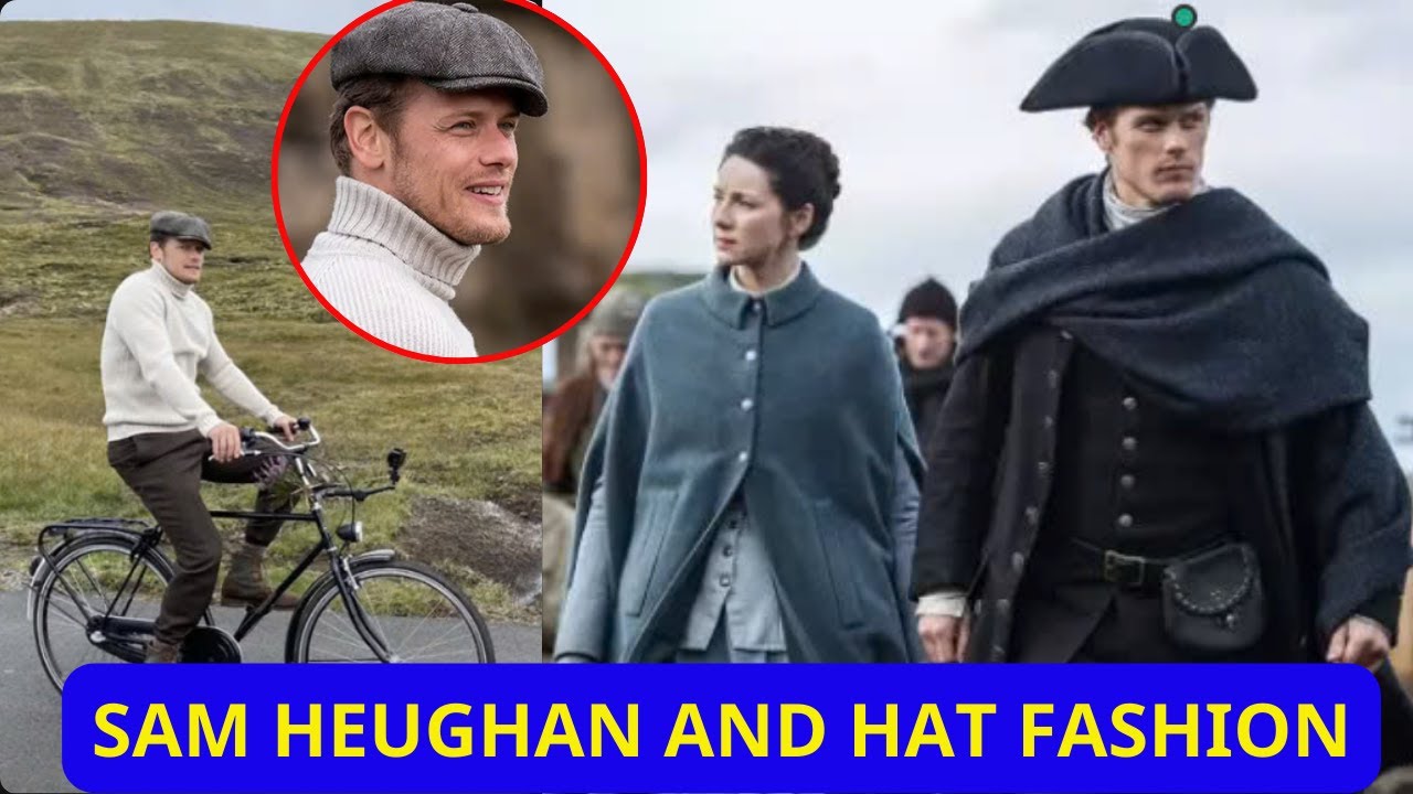 Sam Heughan From Jamie Fraser to Fashion Icon with a Bold Scottish ...