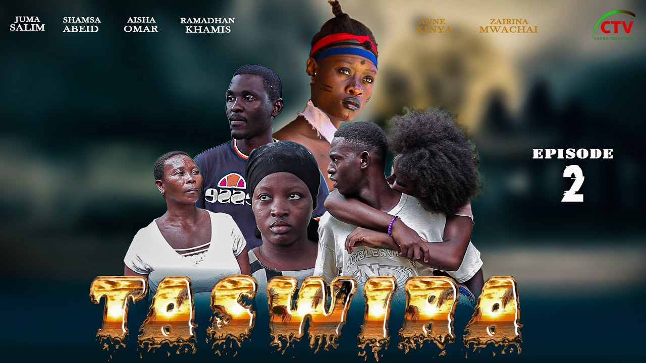 TASWIRA SEASON 1 | EP 2 - YouTube