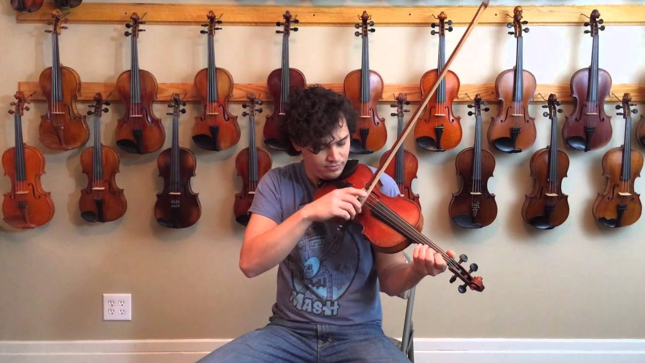 FH Tune of the Week - Ragtime Annie - YouTube