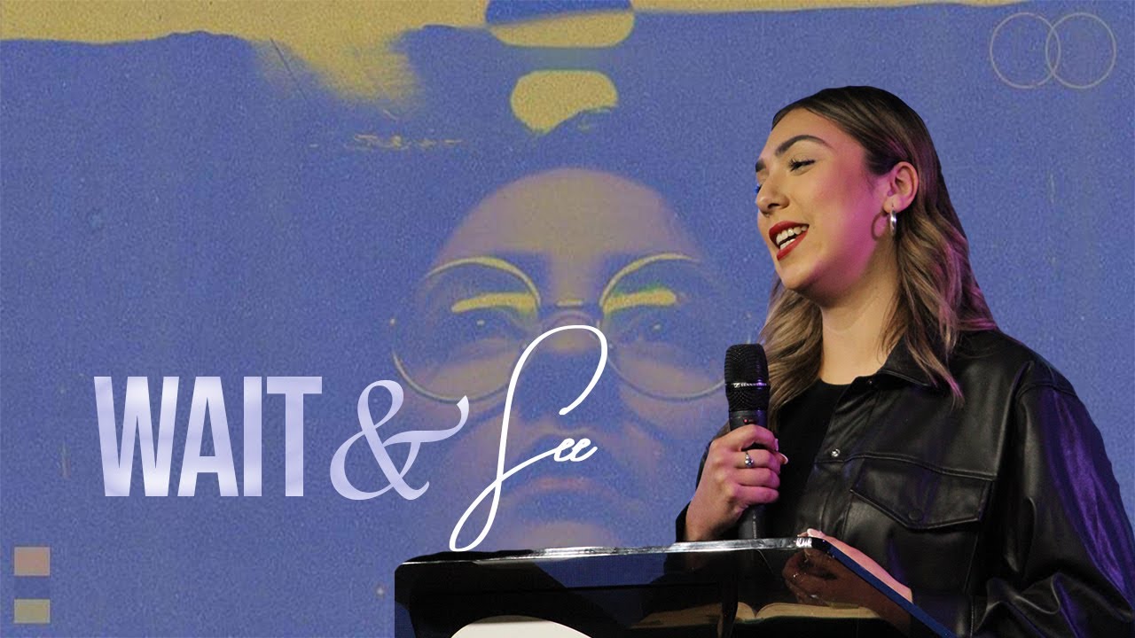 Wait & See | Gabriela Negron - YouTube