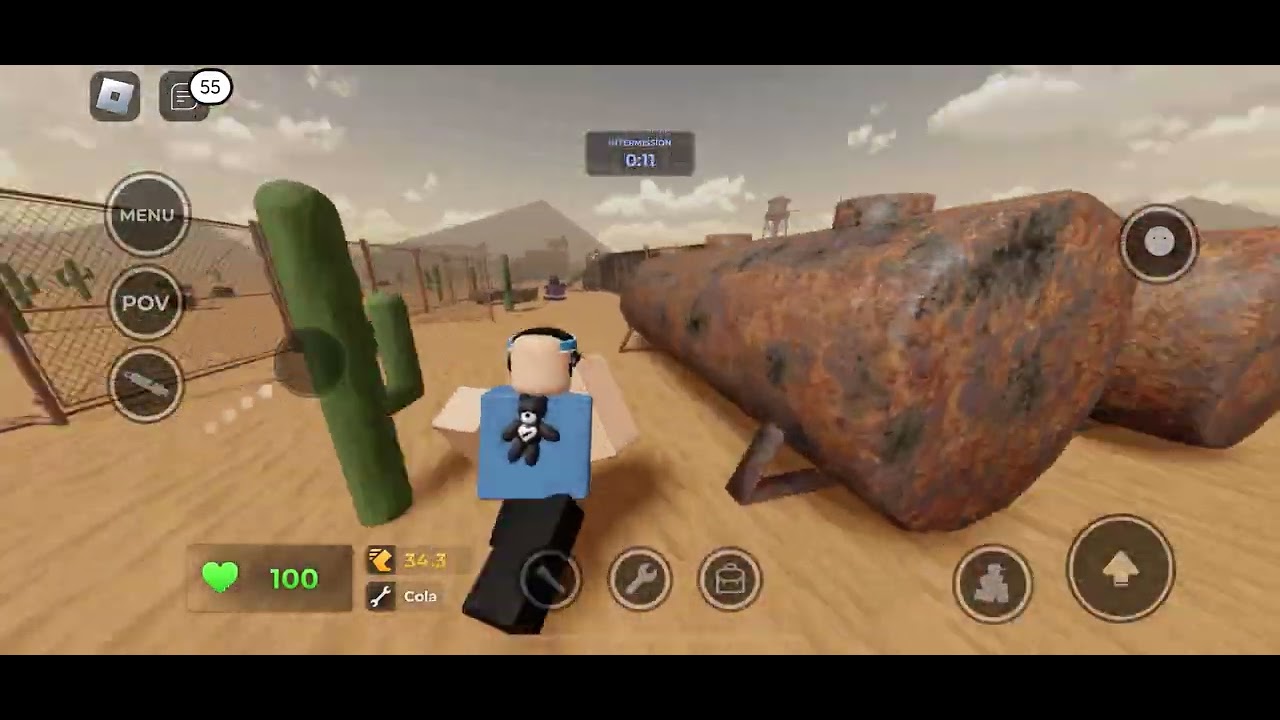 Emote trimp in evade Roblox - YouTube