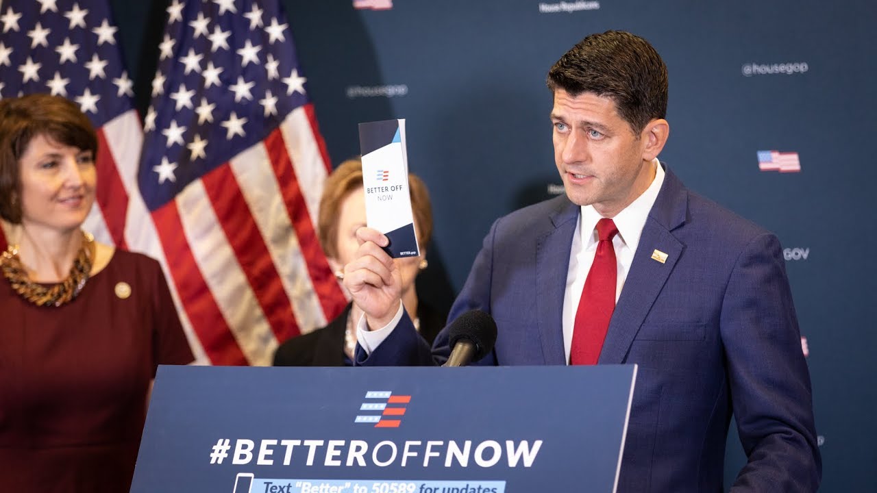 House Republican Leadership's Weekly Press Briefing - YouTube