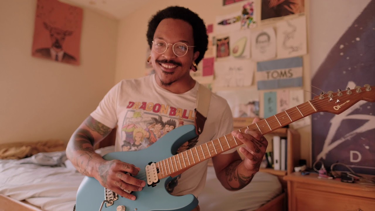 Mxxwll - Lifted (Guitar Cover) - YouTube