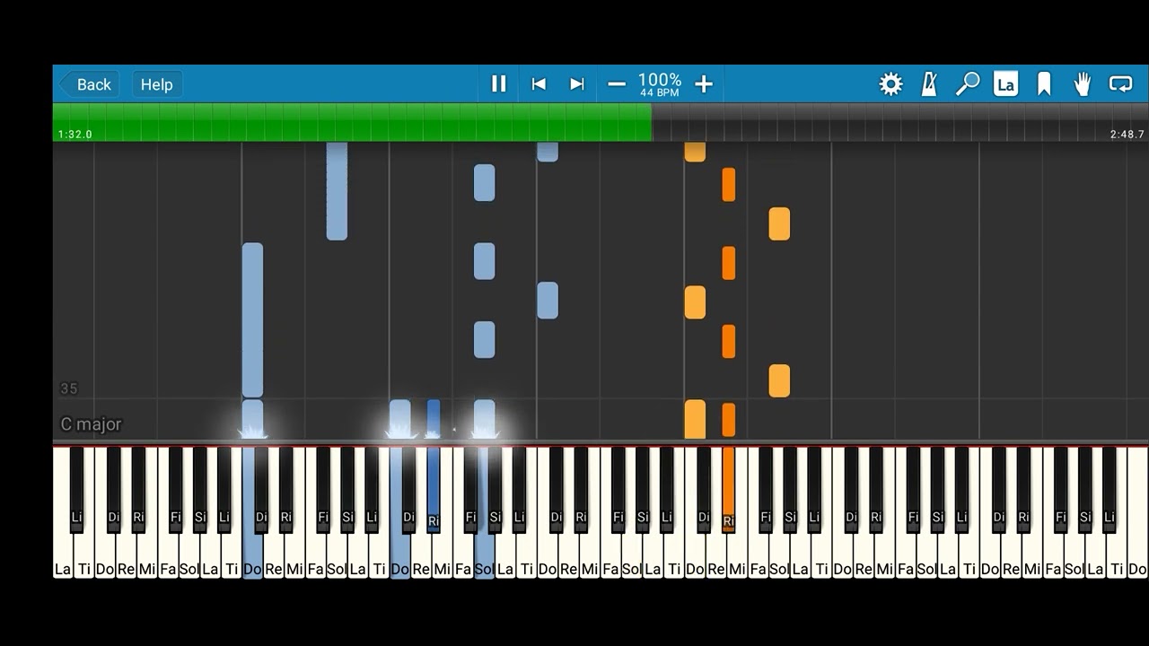 Μαρίζα Κωχ - Φάτα Μοργκάνα (Piano Tutorial) - YouTube