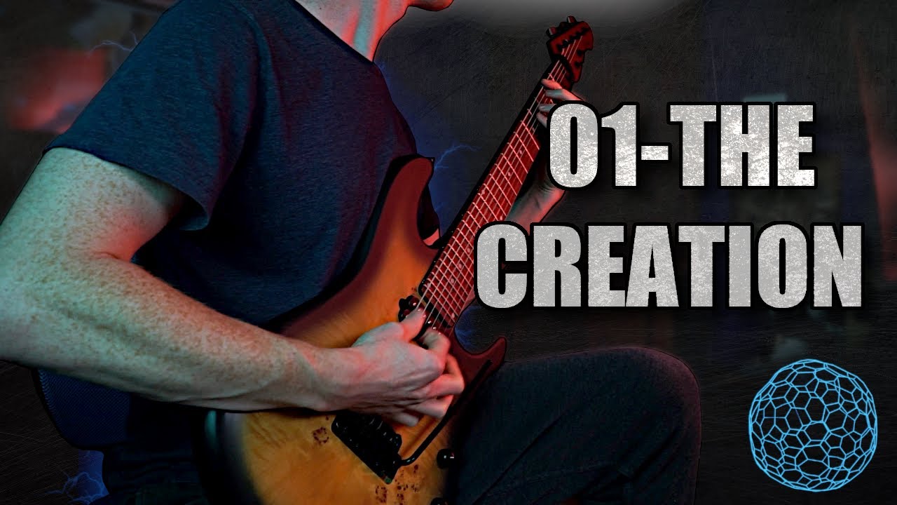 01-THE CREATION - YouTube