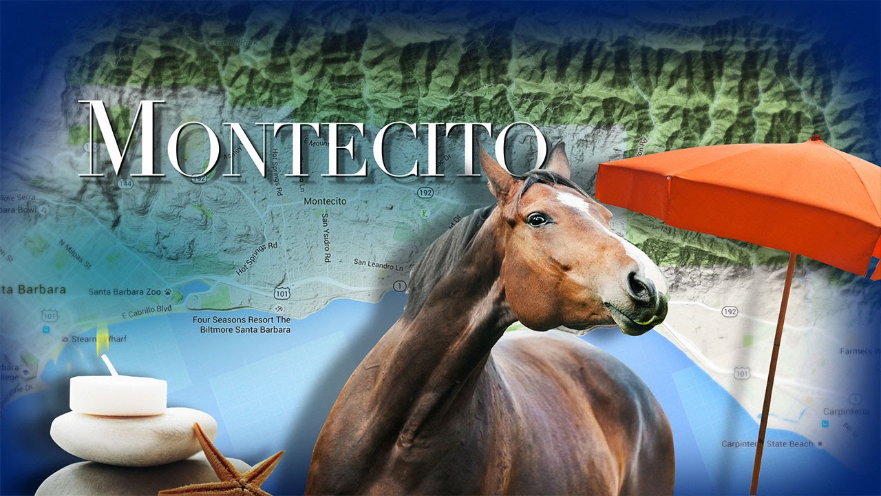 Montecito Celebrities - Celebrity Neighborhood Tour | Zillow - YouTube
