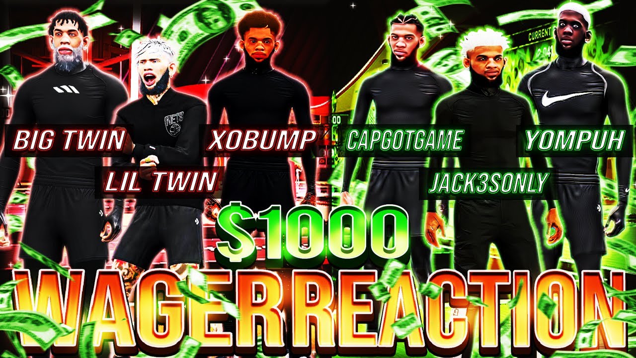 The #3 Ranked COMP STAGE Team Wagered The #1 RANKED 3V3 COMP STAGE TEAM ...