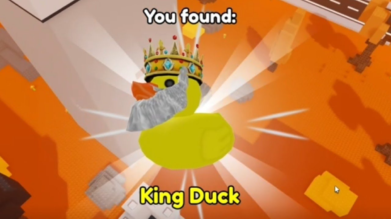 Find the Ducks 2 - Where to Find the King Duck (Roblox) - YouTube