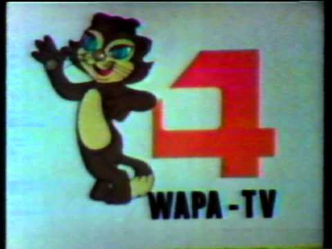 ID WAPA TV, Gato "Ojos de PR" (1979) - YouTube