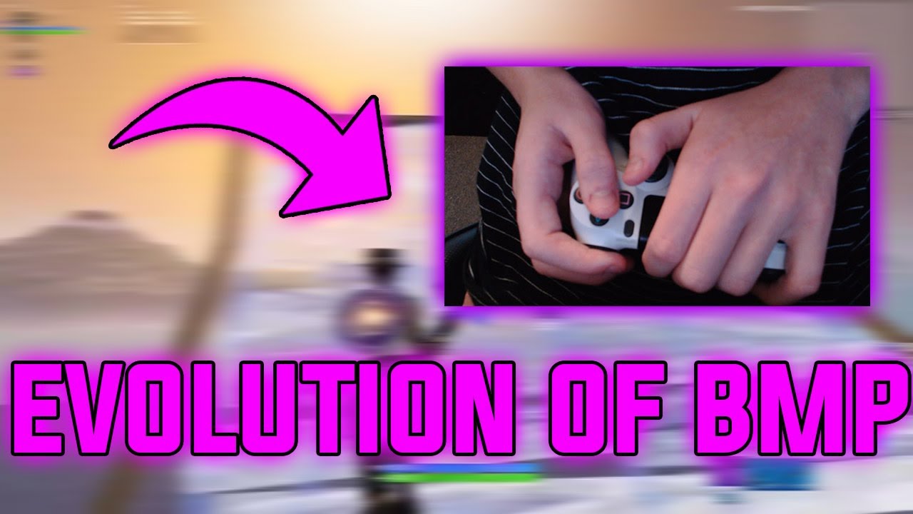 The Evolution of BMP (Octopus Claw Player) - YouTube