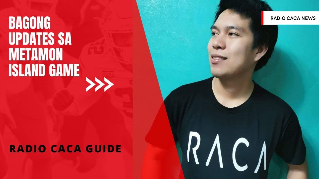 Bagong Updates sa Metamon Island Game - YouTube