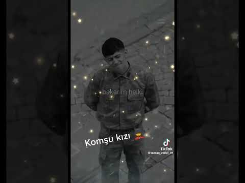 Balkon güzeli ve serseri❤️‍🔥