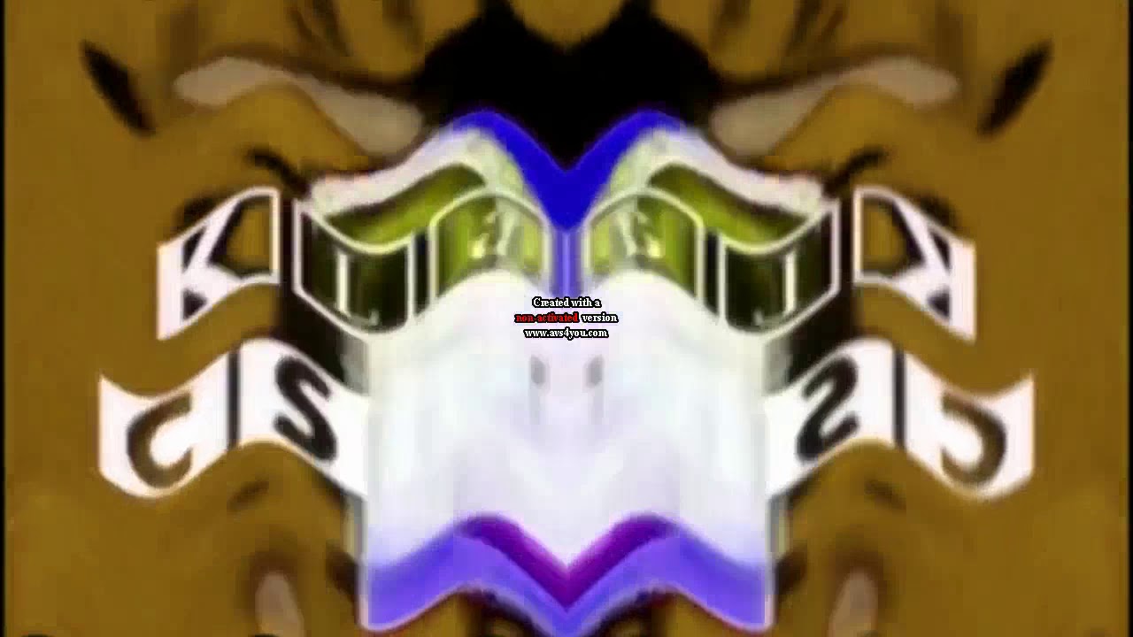klasky csupo in dry wave mirror avs version - YouTube