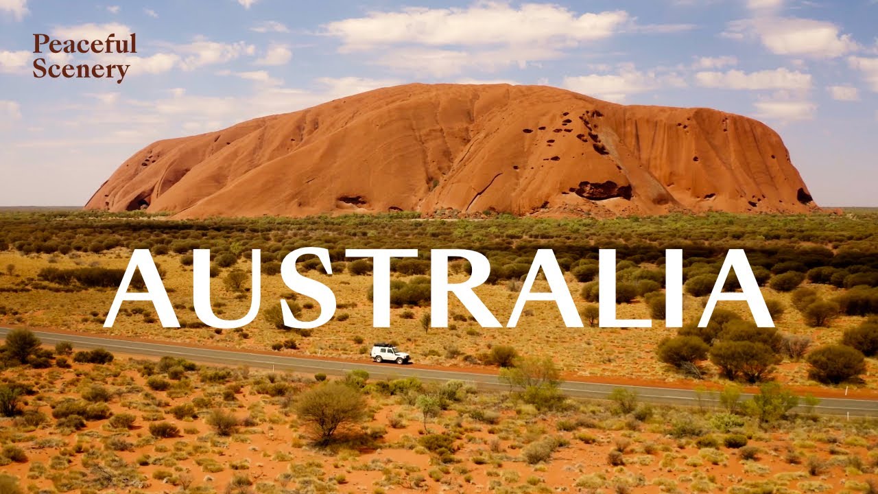 Breathtaking AUSTRALIA - 4K UHD Aerial - Visit this Majestic Travel ...