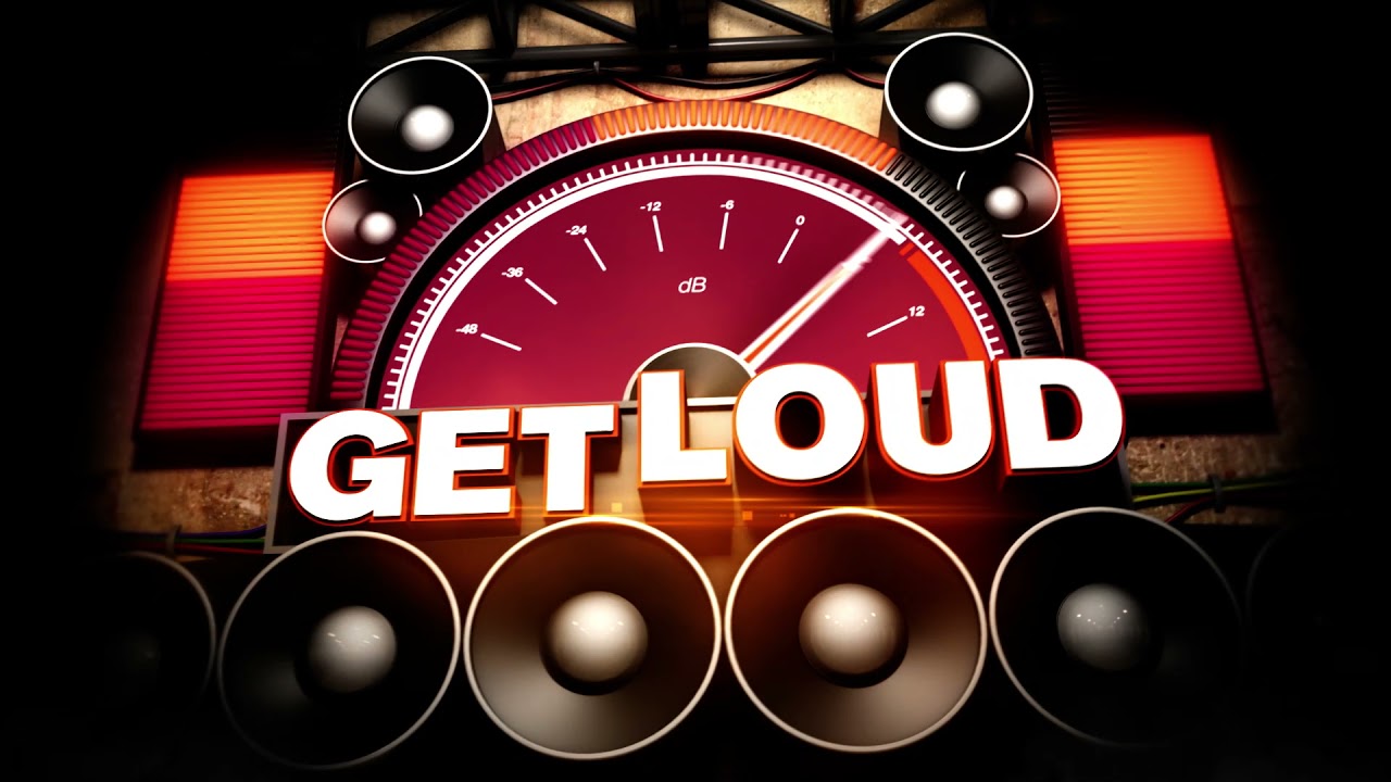 Virginia Tech "Get Loud" Noise Meter - YouTube