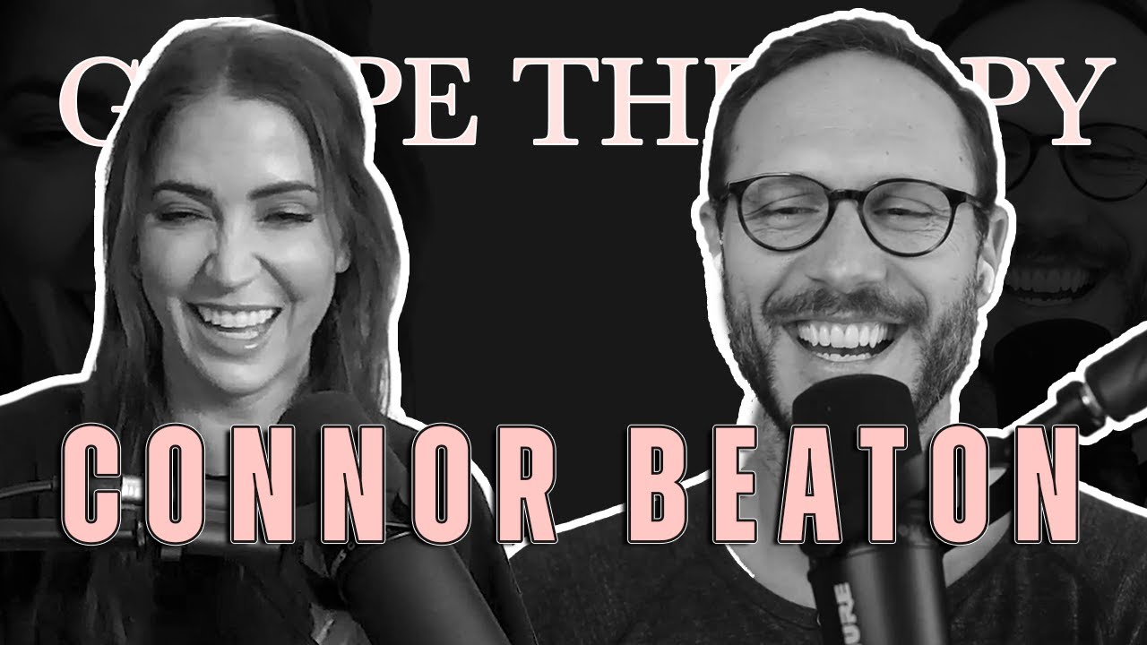 Grape Therapy: Understanding the Men in Our Lives with Connor Beaton ...