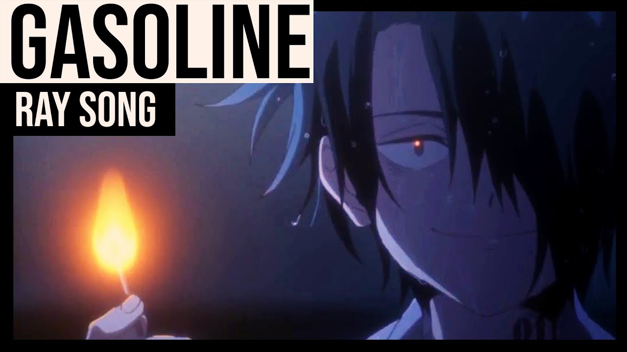 Gio Navas - "Gasoline" Official Lyric Video - inspired by Ray in The ...