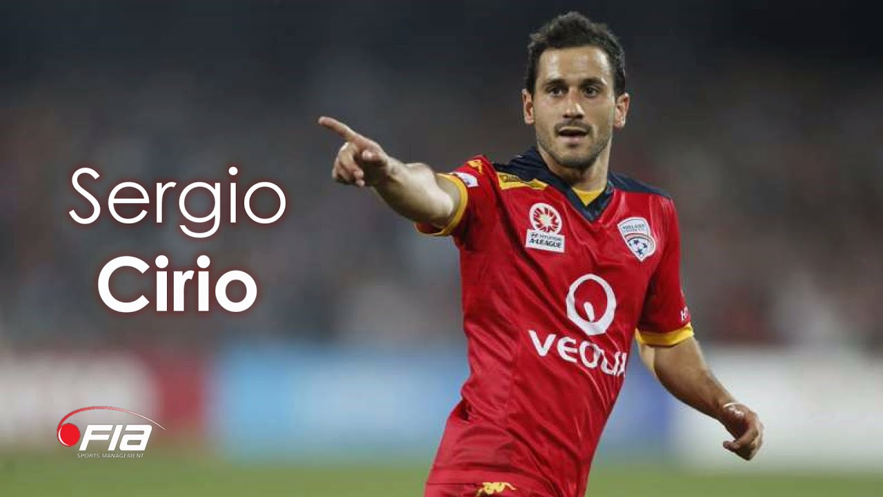 Sergio Cirio - Goals & Highlights - 2016 - YouTube