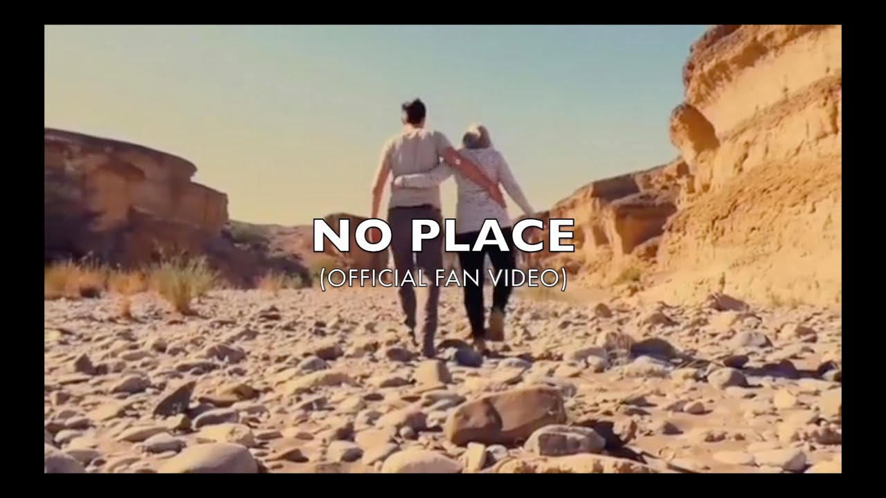 Backstreet Boys - #DNAuary: No Place (Official Fan Video) - YouTube