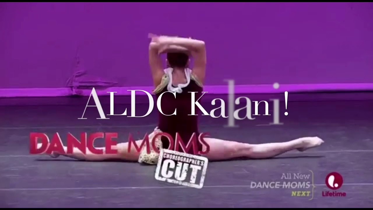 For ALDC Kalani - YouTube