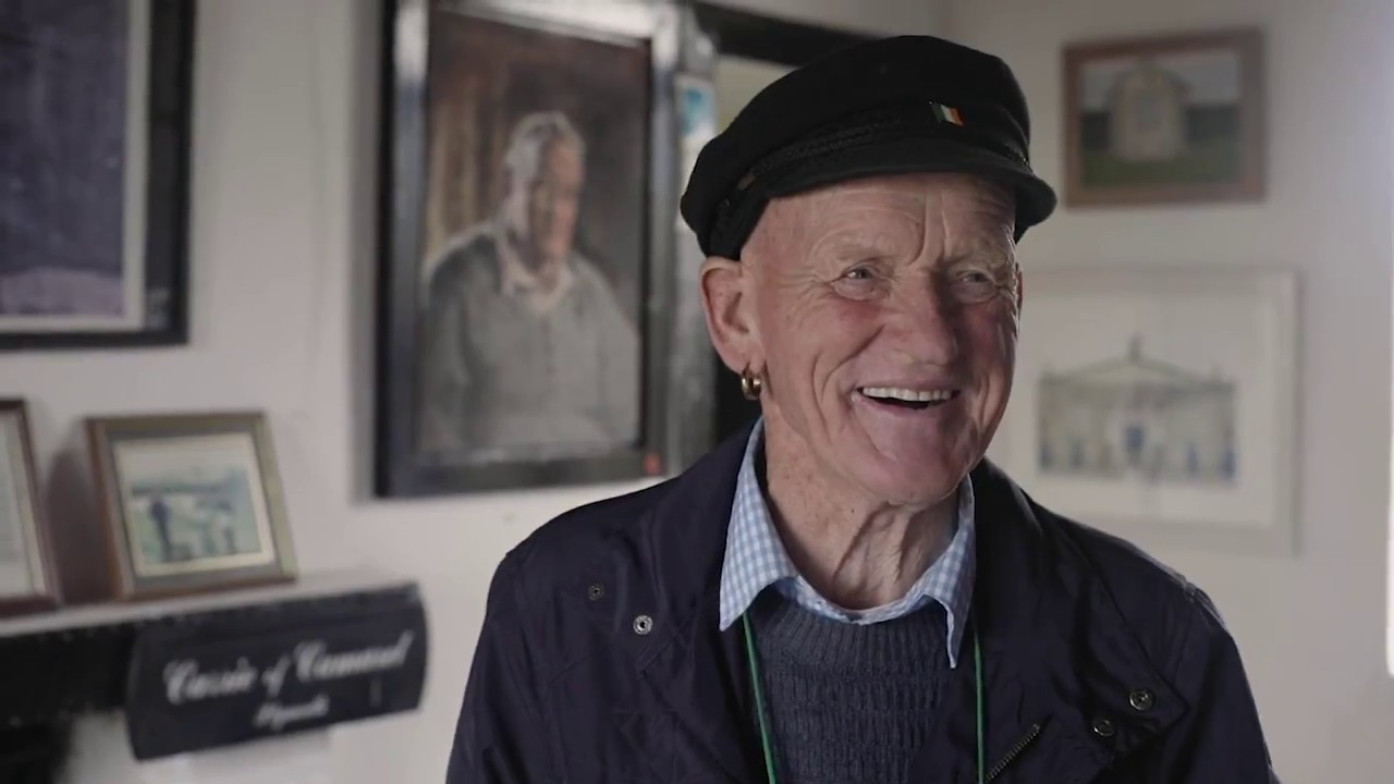 The King of Tory interview - YouTube