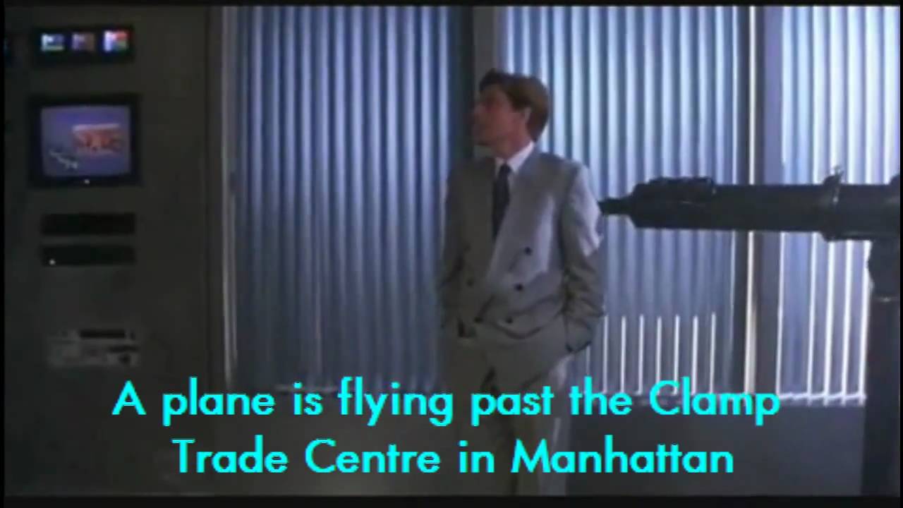 Predictive Programming - 9/11 - YouTube