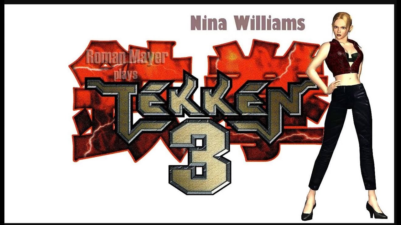 Tekken 3 Gen (B) vs Kroui (C) 30.08.24 - YouTube
