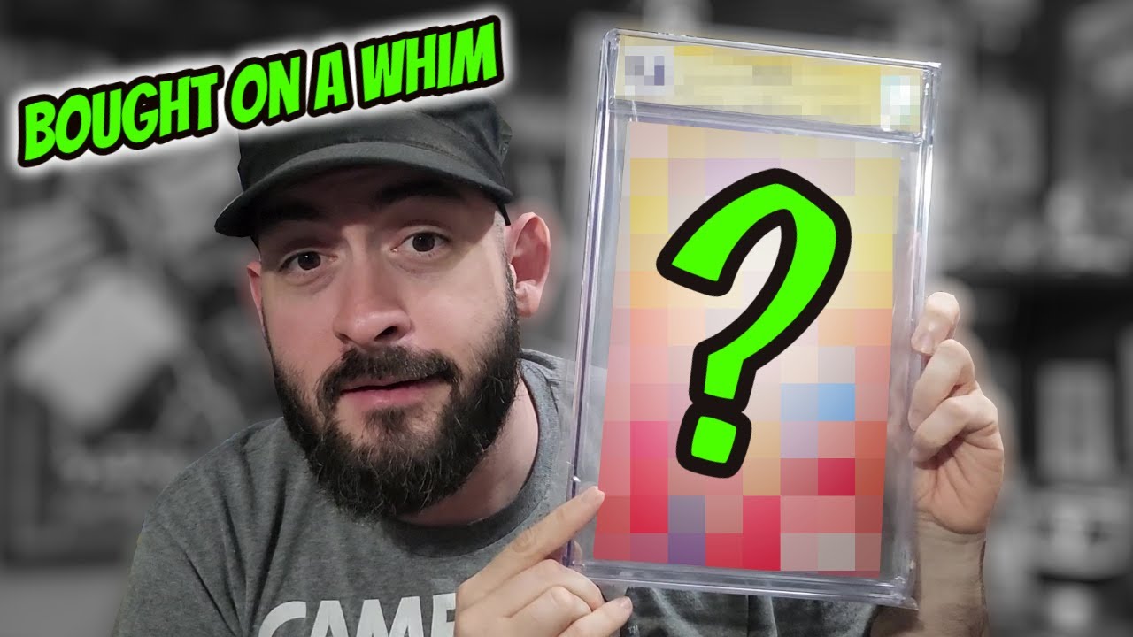 I Bought A Signed CGC Slab On A WHIM YouTube i-bought-a-signed-cgc-slab-on-a-whim-youtube
