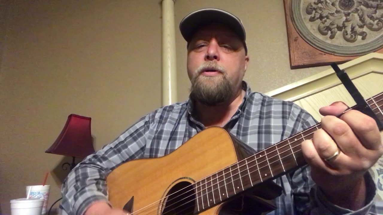 Wichita Lineman by Glen Campbell Cover by Shane Stockton Brooks - YouTube