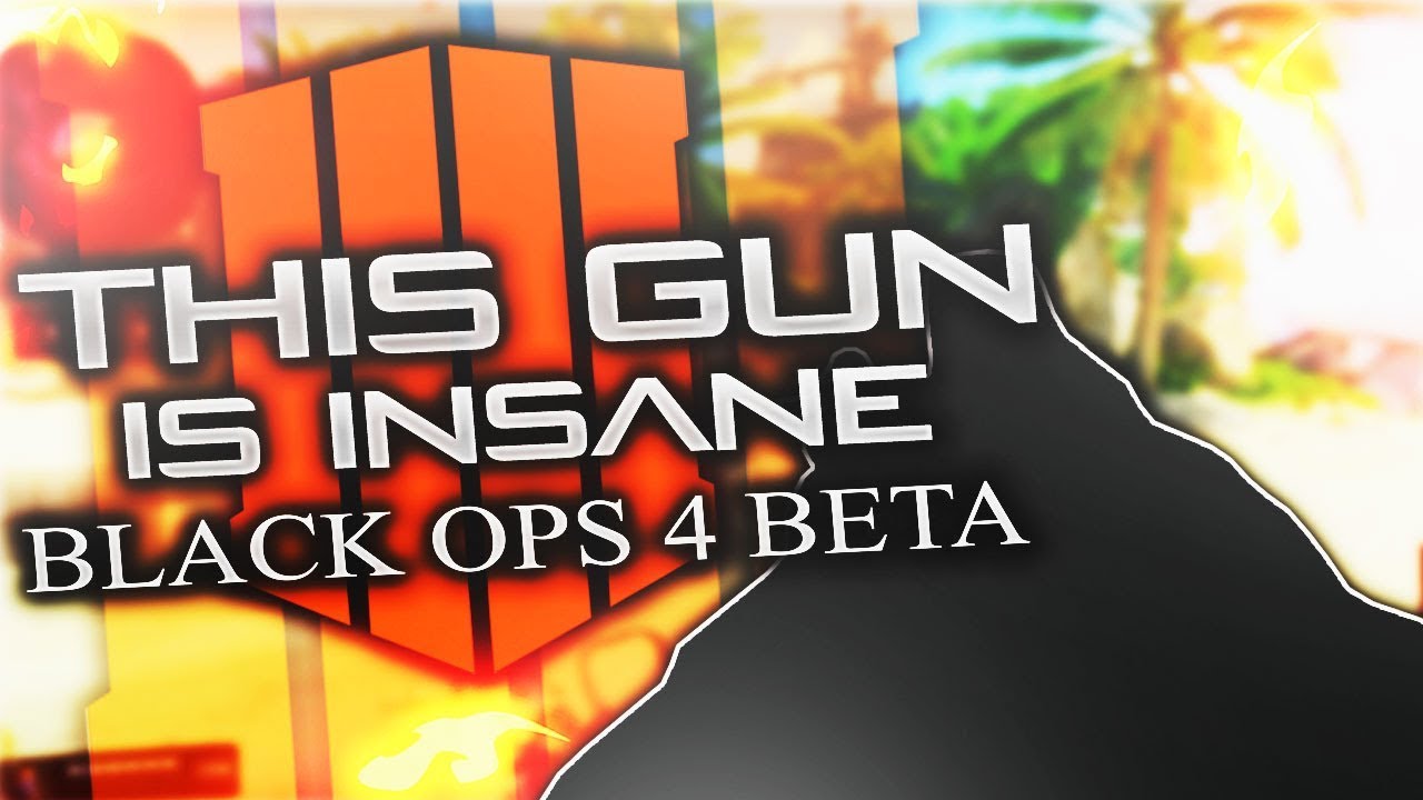 Obey Para | This Gun Is Insane | Black Ops 4 - YouTube